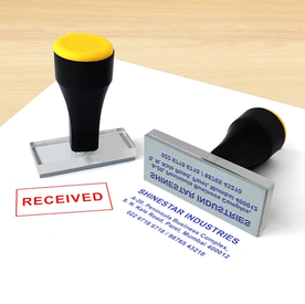 Products and equipment for rubber stamp making | Thermoflan