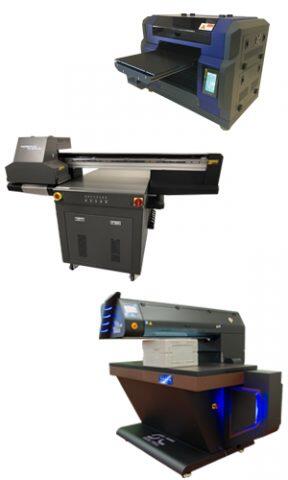 Machine d'impression UV sur tout support : decouvrez nos matériels ...