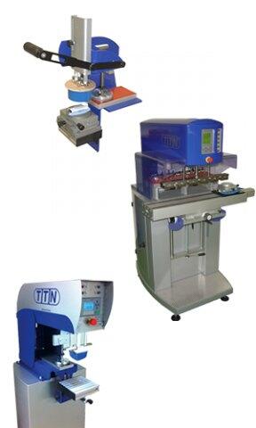 Products and equipment for rubber stamp making | Thermoflan