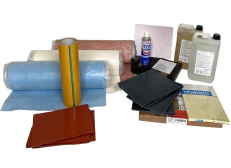 Metalphoto Photosensitive anodized aluminum plates | Thermoflan