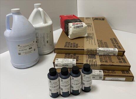 Metalphoto Photosensitive anodized aluminum plates | Thermoflan