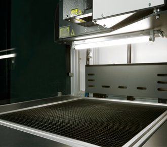 3 axis galvanometric Co2 laser | Thermoflan