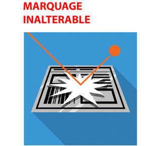 Metalphoto Photosensitive anodized aluminum plates | Thermoflan