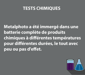 Metalphoto Photosensitive anodized aluminum plates | Thermoflan